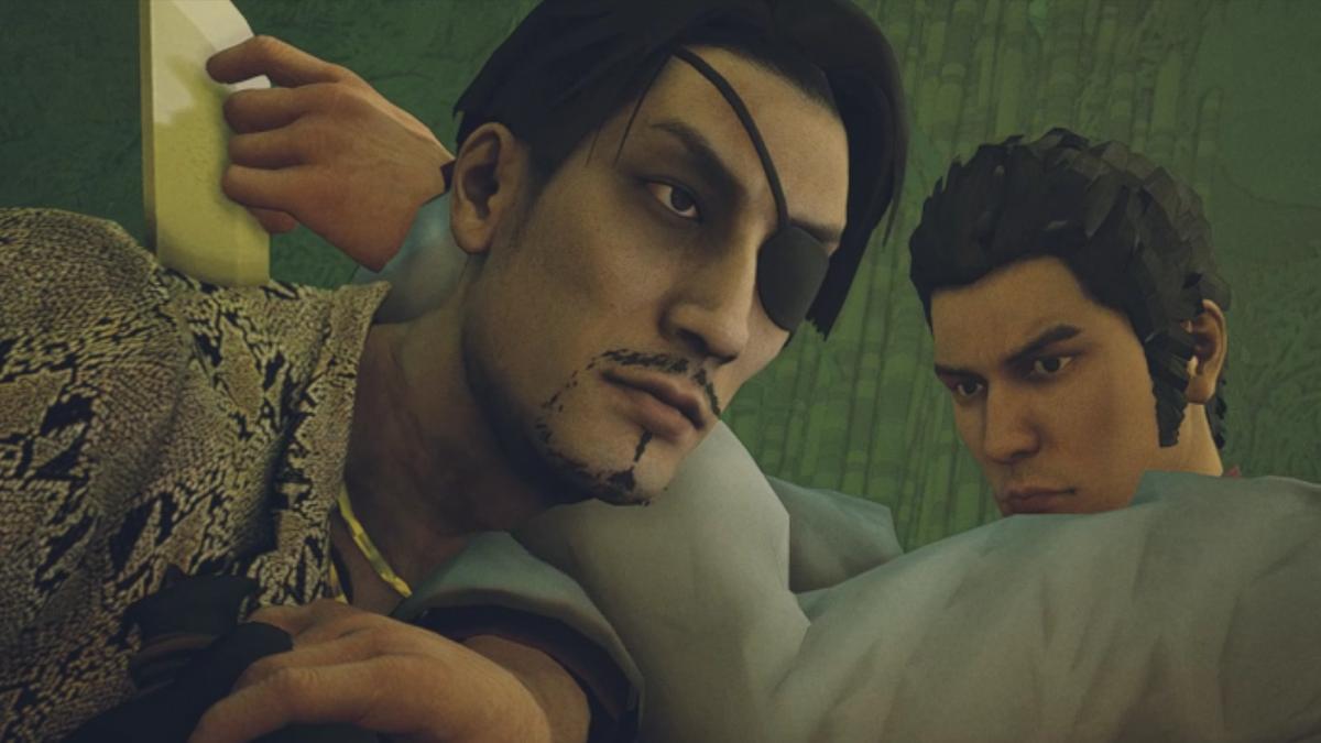 The Majima Everywhere System stretches into Sifu with this Goro Majima ...