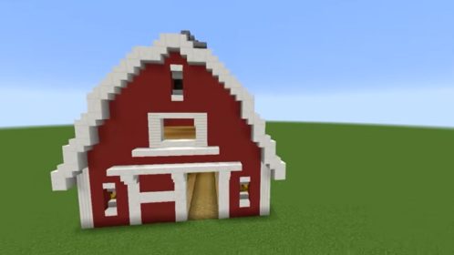 The 8 Best Minecraft Barn House Designs and Builds - Gamepur