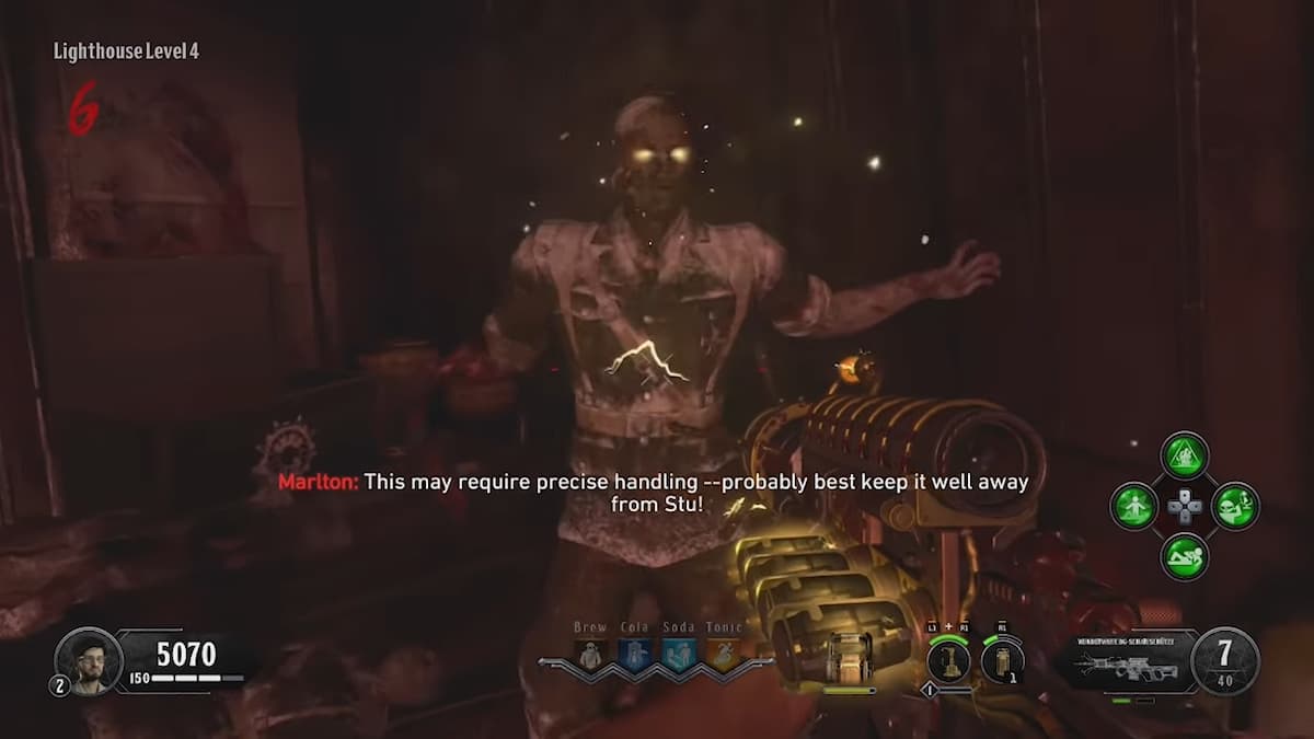 The 10 best Call of Duty Zombies Wonder Weapons of all time, Ranked ...