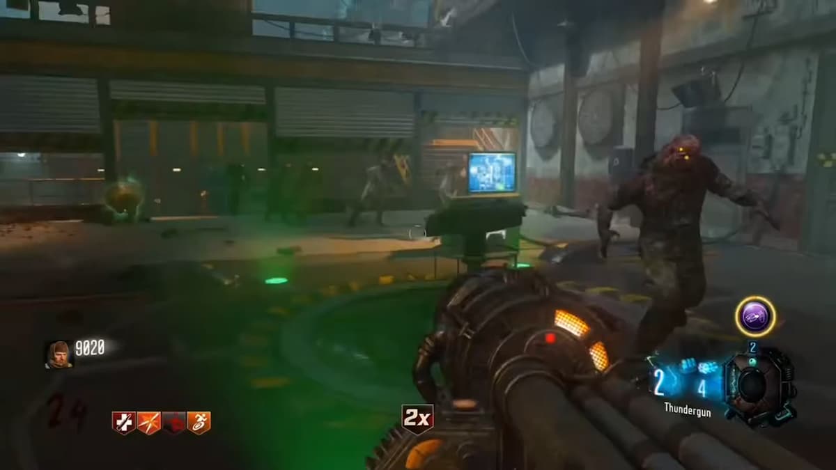 The 10 best Call of Duty Zombies Wonder Weapons of all time, Ranked ...