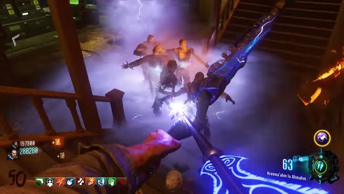 The 10 best Call of Duty Zombies Wonder Weapons of all time, Ranked ...