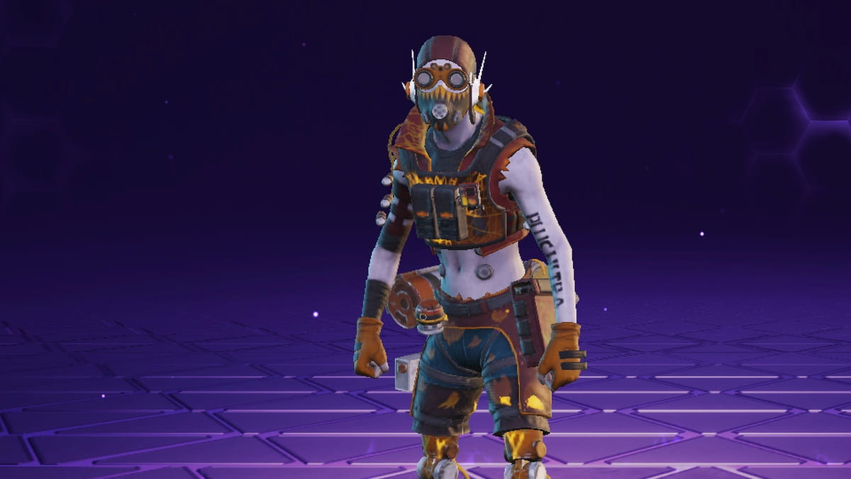 Best Legend Skins in Apex Legends Mobile - Gamepur