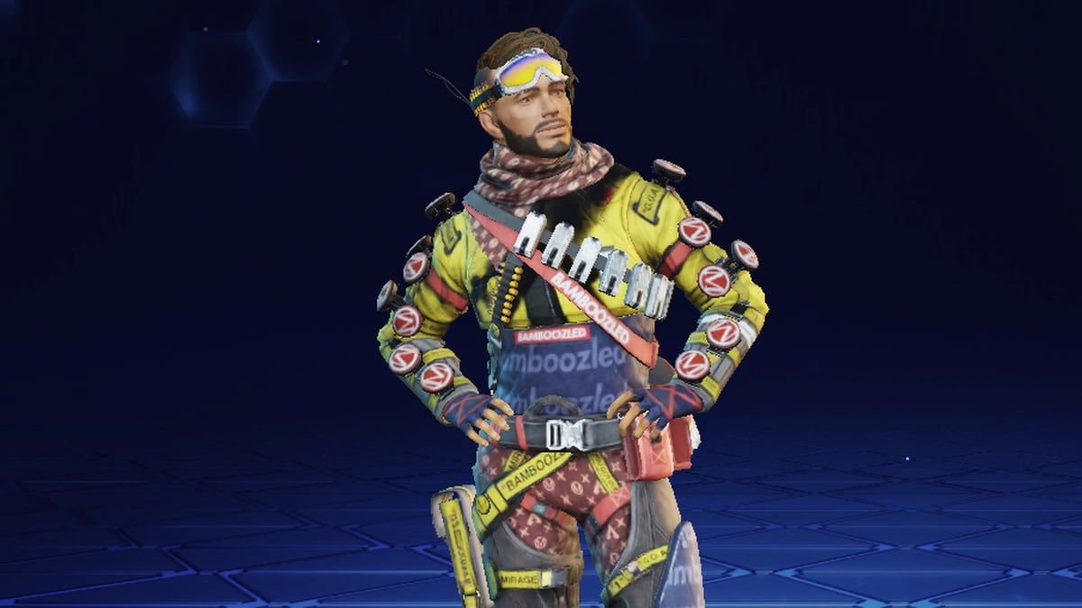 Best Legend Skins in Apex Legends Mobile - Gamepur