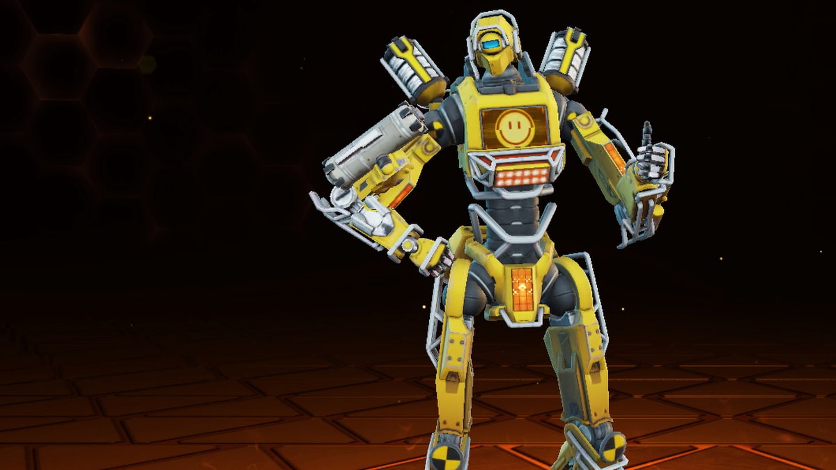 Best Legend Skins in Apex Legends Mobile - Gamepur