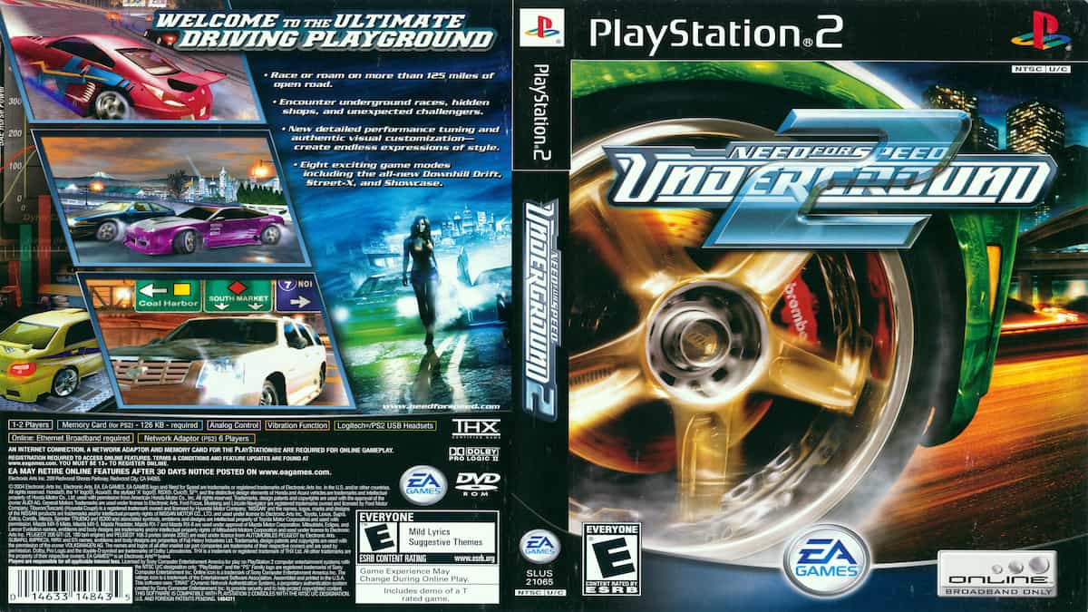 The 7 best Need for Speed games, ranked - Gamepur