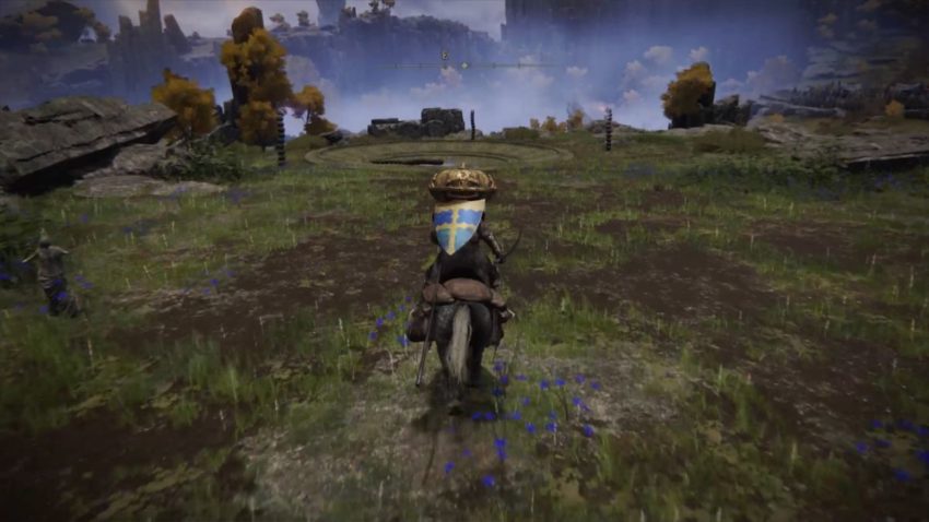 How to get to Malefactor's Evergaol in Elden Ring - Gamepur