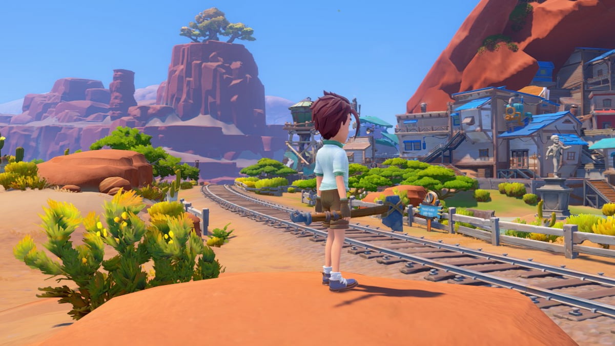 How to build the Furnace in My Time at Sandrock - Gamepur