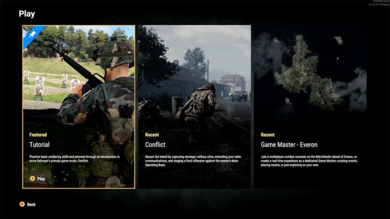All game modes in Arma Reforger, explained - Gamepur