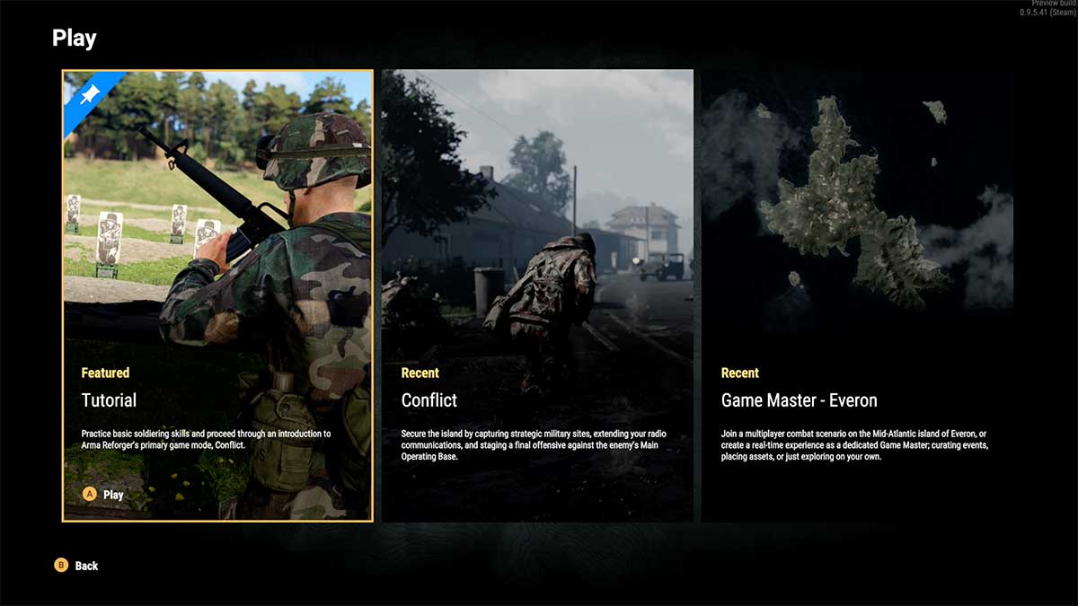 All game modes in Arma Reforger, explained - Gamepur