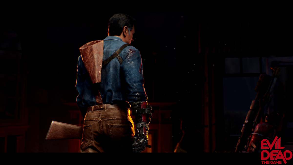 Evil Dead: The Game advanced melee tips and tricks - Animation ...