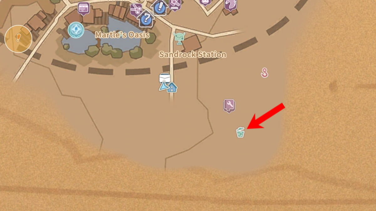 How to build the Crane Lift in My Time at Sandrock - Gamepur