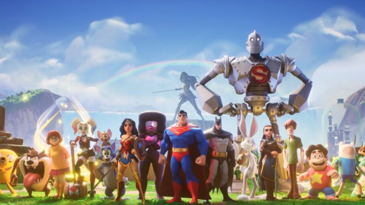 Список уровней MultiVersus — лучшие персонажи в MultiVersus - NexusMoD.RU