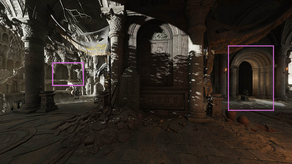 Where to find all Golden Seeds in Crumbling Farum Azula — Elden Ring ...