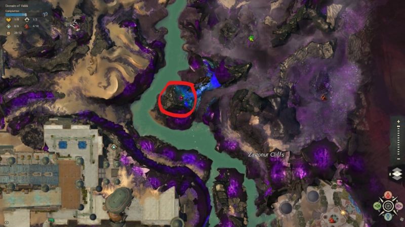 All Mastery Insight Points in the Domain of Vabbi in Guild Wars 2 - Gamepur