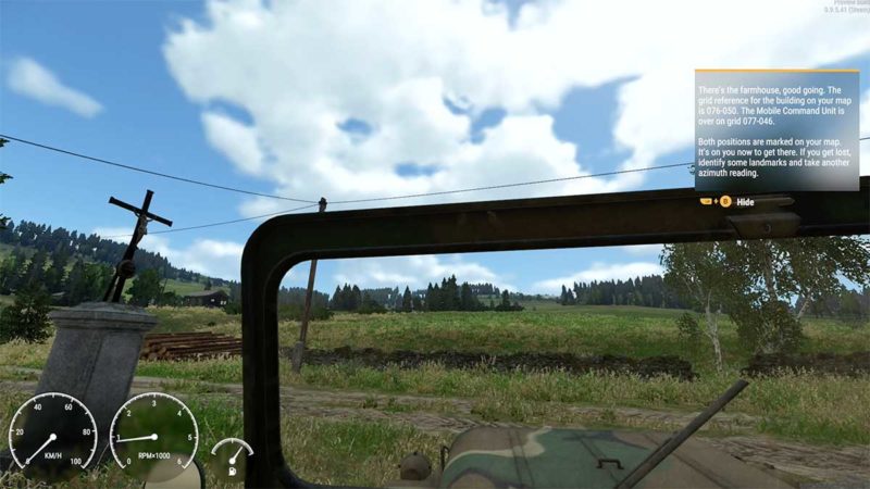 How to use the map in Arma Reforger - Gamepur