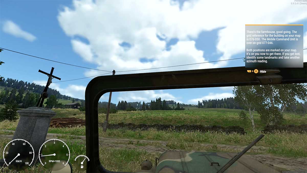 How to use the map in Arma Reforger - Gamepur