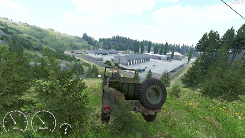 How to switch between first person and third person in Arma Reforger ...