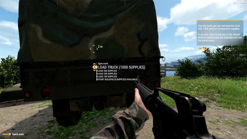 How to build structures in Arma Reforger - Gamepur