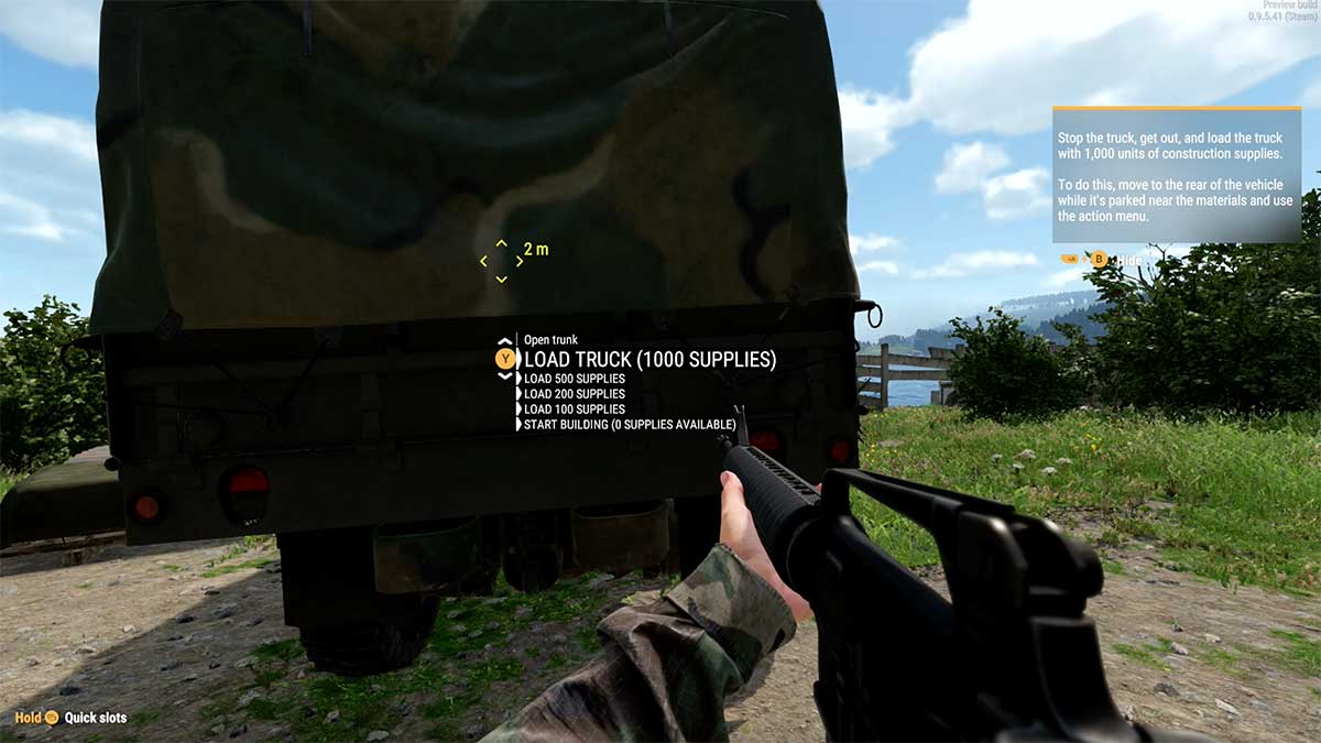 How to build structures in Arma Reforger - Gamepur