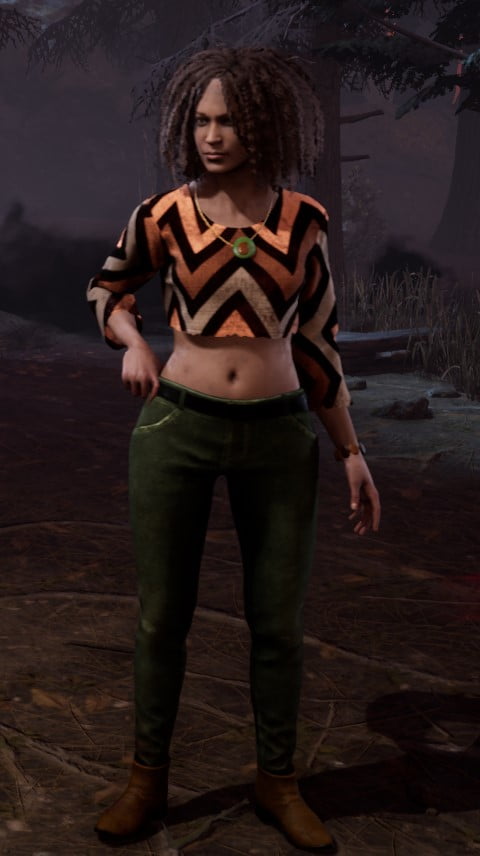All Elodie Rakoto outfits in Dead By Daylight - Gamepur