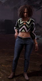 All Elodie Rakoto outfits in Dead By Daylight - Gamepur