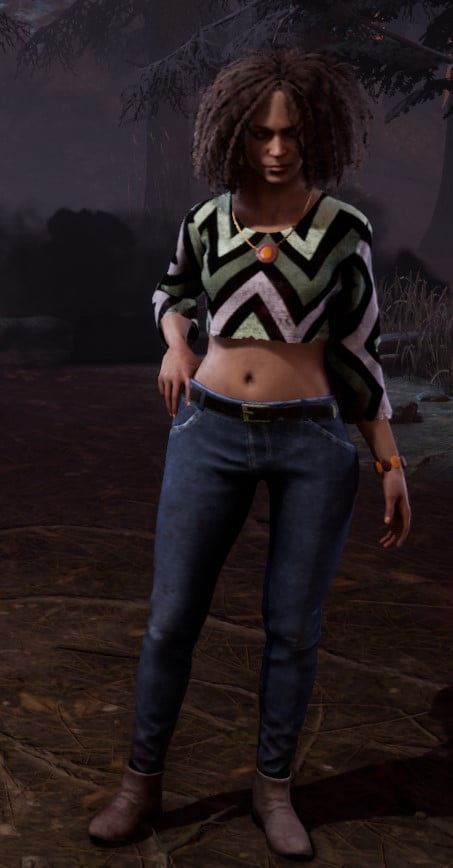 All Elodie Rakoto outfits in Dead By Daylight - Gamepur