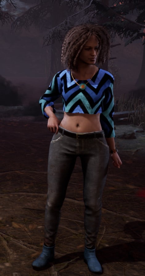All Elodie Rakoto outfits in Dead By Daylight - Gamepur