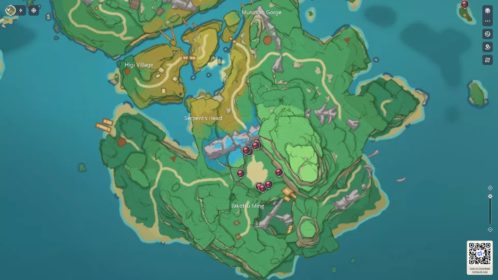 Where to find Dendrobium in Genshin Impact - Gamepur