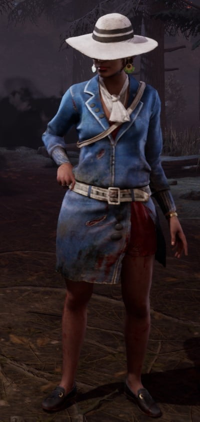 All Elodie Rakoto outfits in Dead By Daylight - Gamepur