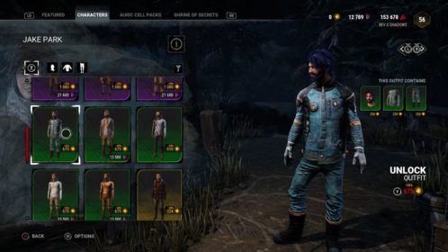All Jake Park outfits in Dead By Daylight - Gamepur
