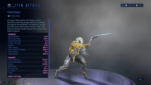 The 7 Best Tenet weapons in Warframe - Gamepur