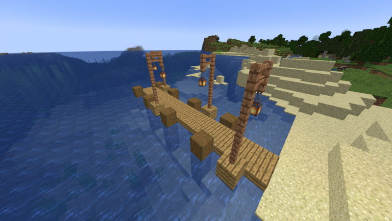The Best Minecraft Dock ideas, designs, and examples - Gamepur