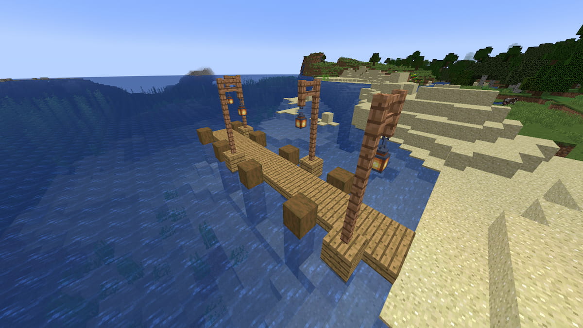 The Best Minecraft Dock ideas, designs, and examples - Gamepur