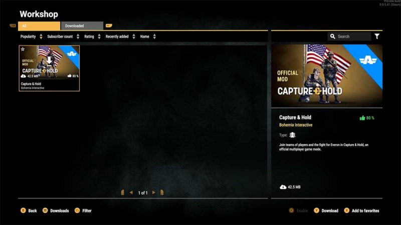 How to download mods in Arma Reforger - Gamepur