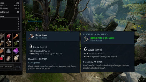 How does Gear Score work in V Rising - Gamepur