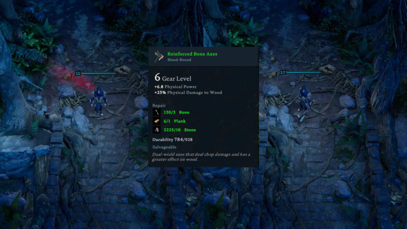 How does Gear Score work in V Rising - Gamepur