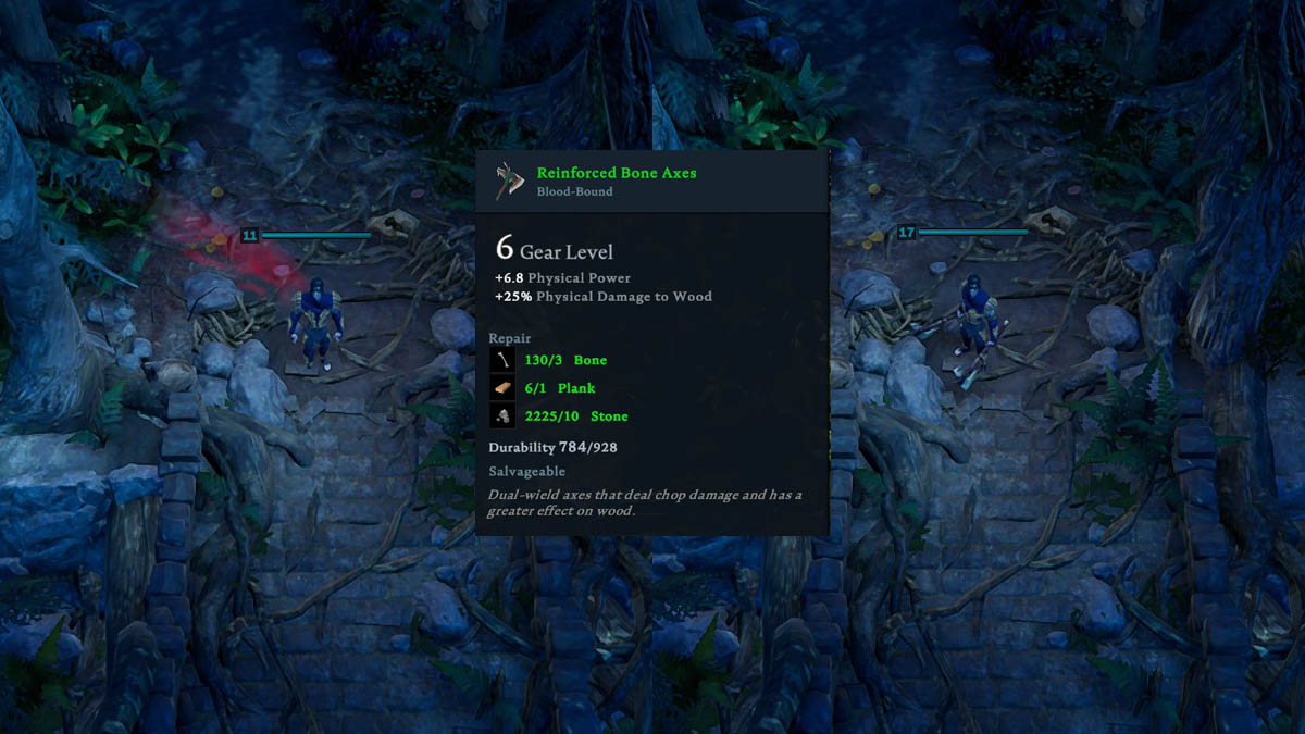 How does Gear Score work in V Rising - Gamepur