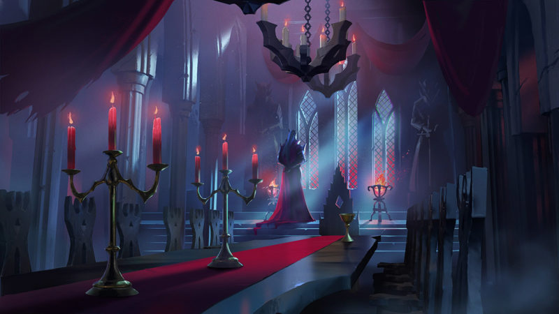 How to find and beat Tristan the Vampire Hunter in V Rising – Tristan ...