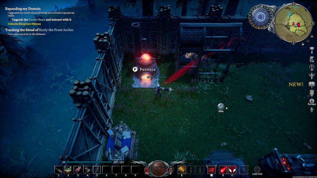 How to get Copper in V Rising - Gamepur