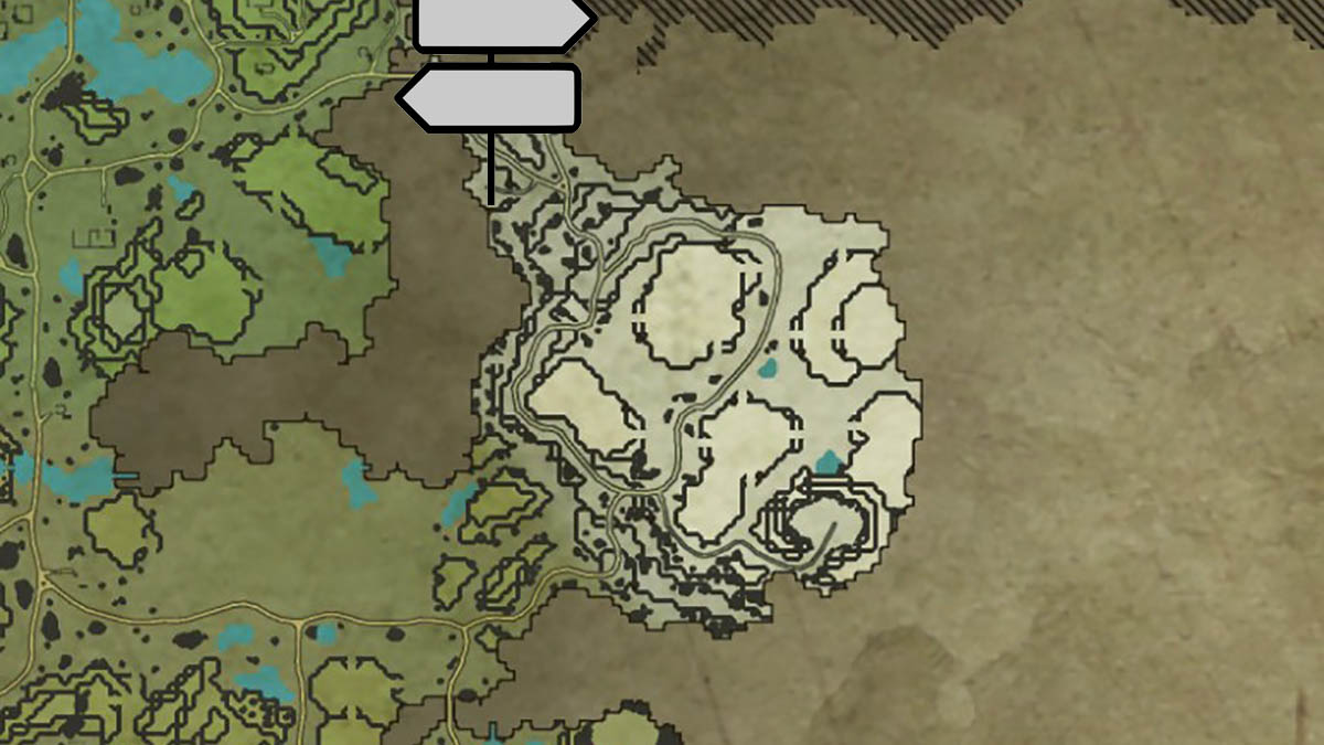 All Waygate locations in V Rising - Gamepur