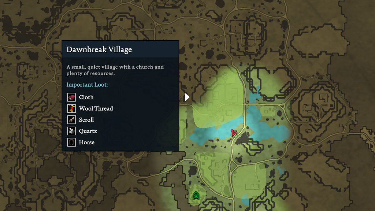 How to get cloth in V Rising - Gamepur