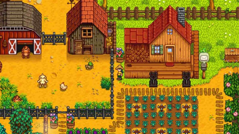 Where to find and catch the Sunfish in Stardew Valley - Gamepur