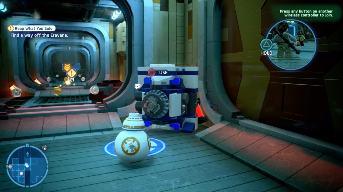 How to complete The High Ground Challenge in Lego Star Wars: The ...