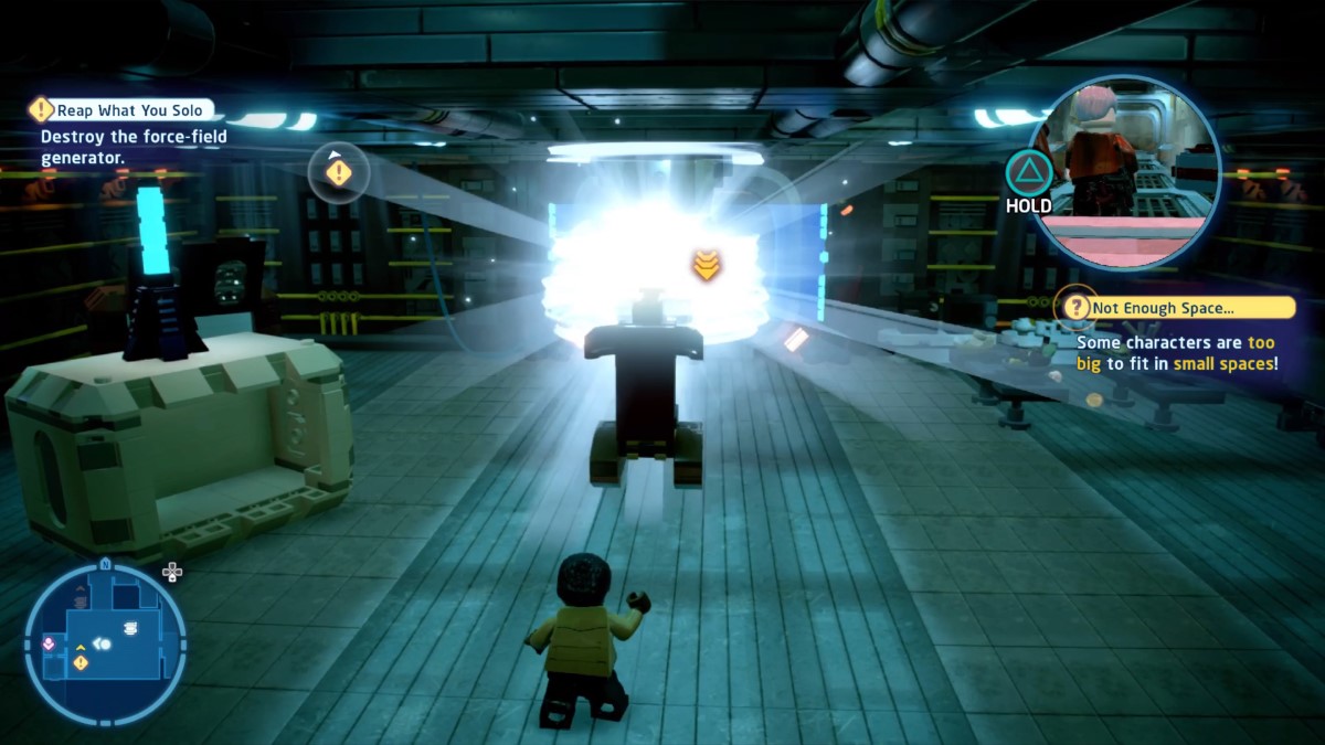 How to complete Turret Takeover Challenge in Lego Star Wars: The ...