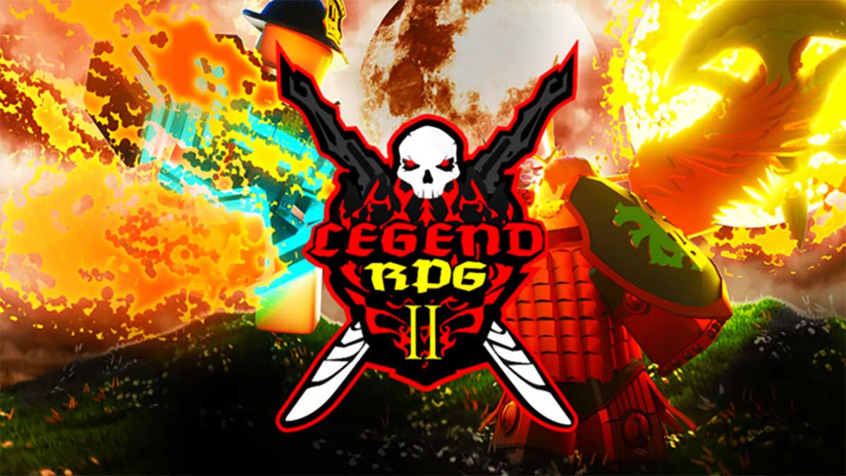Roblox Legend RPG 2 Codes May 2022 Gamepur