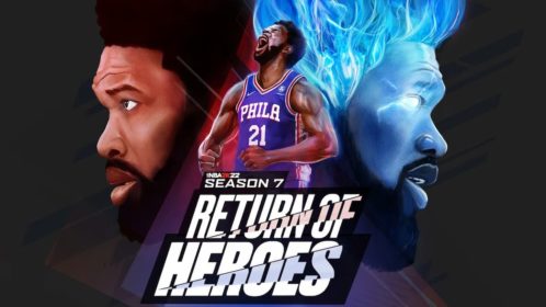 NBA 2K22 The City and MyPlayer: Season 7 Return of Heroes rewards – All ...