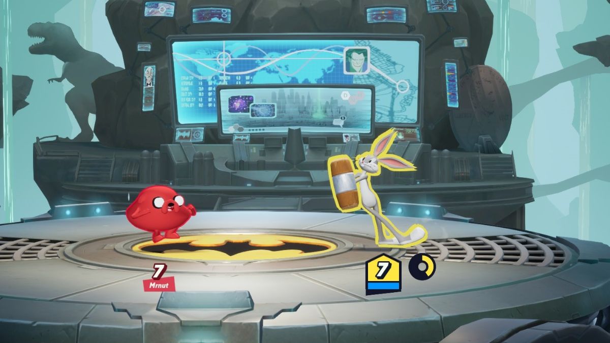 Все этапы в MultiVersus и откуда они берутся - NexusMoD.RU