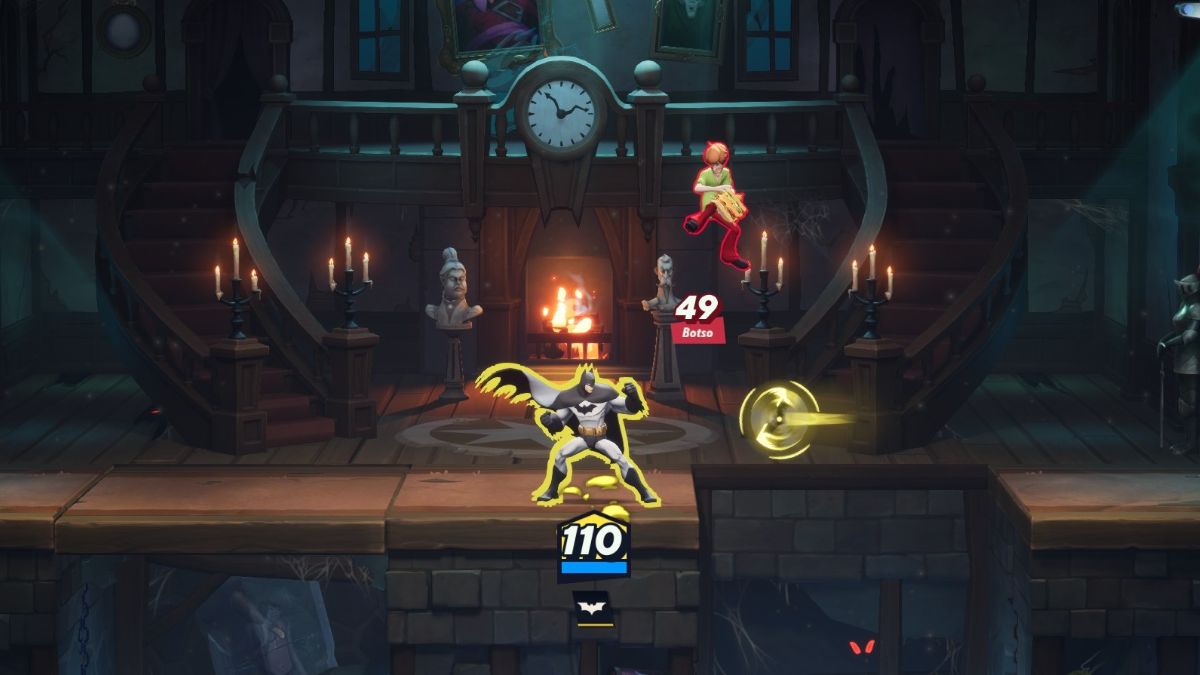 Все этапы в MultiVersus и откуда они берутся - NexusMoD.RU