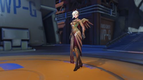 The 10 best Mercy skins in Overwatch 2 - Gamepur