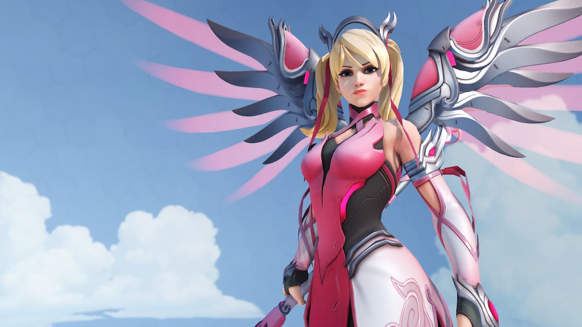 The 10 best Mercy skins in Overwatch 2 - Gamepur